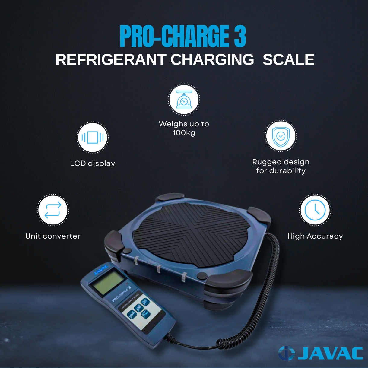 Looking for a Reliable, Ultra-Accurate Scale for Refrigerant Charging ...