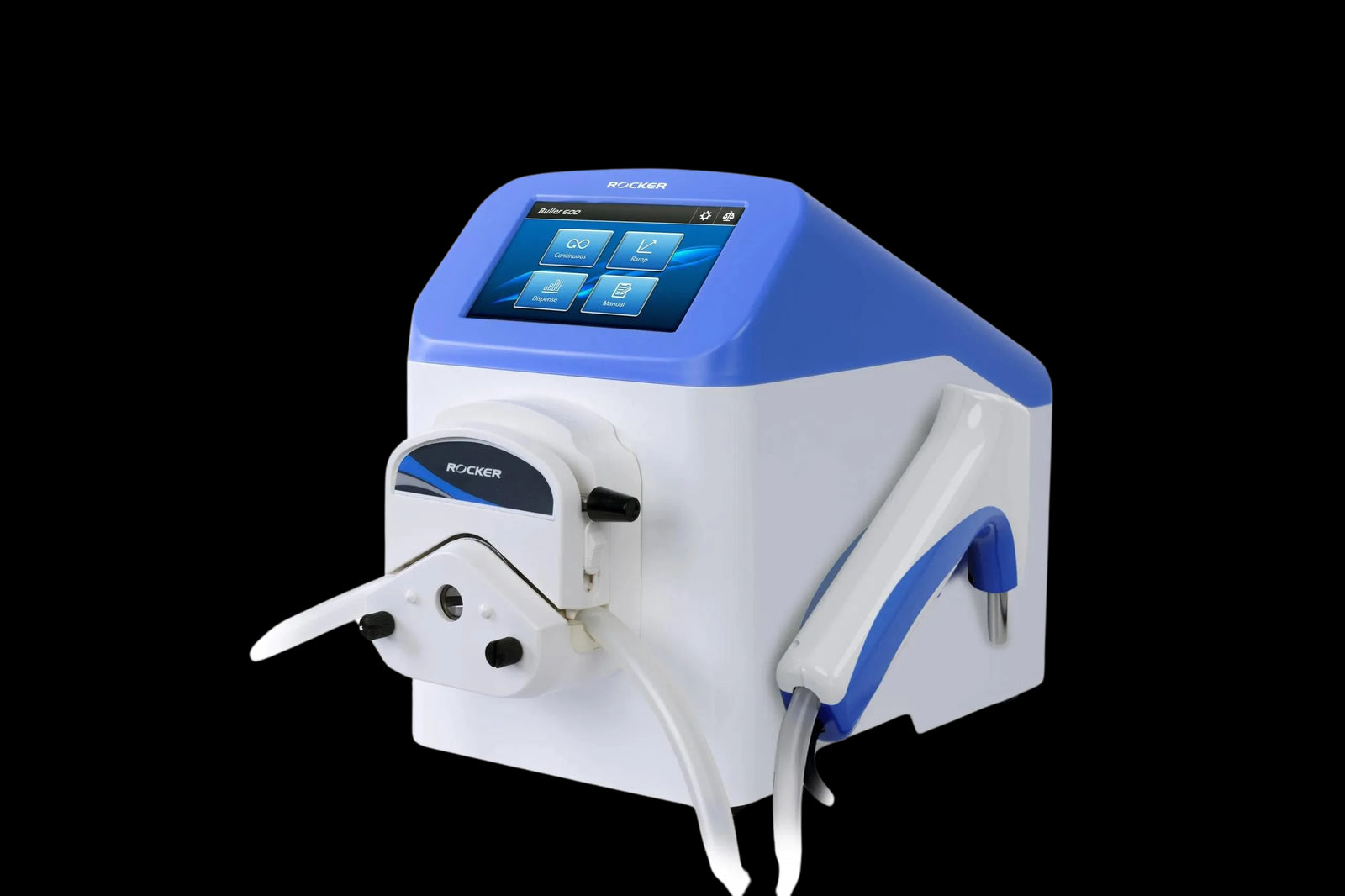 ROCKER Dispensing Peristaltic Pump – JAVAC PTY. LTD.