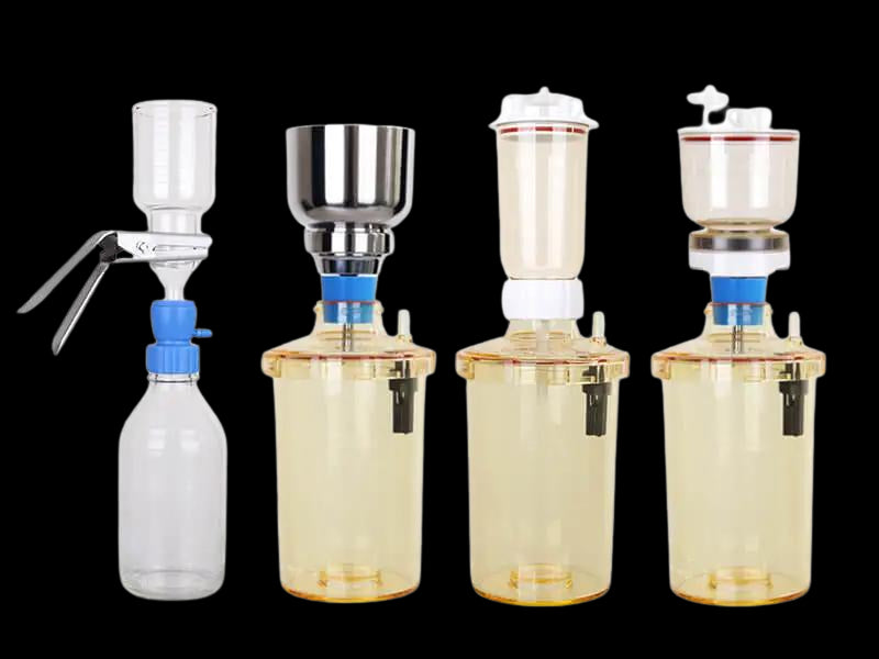 ROCKER Filtration Apparatus – JAVAC PTY. LTD.