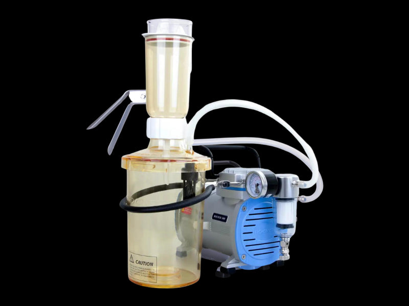 ROCKER Filtration System – JAVAC PTY. LTD.