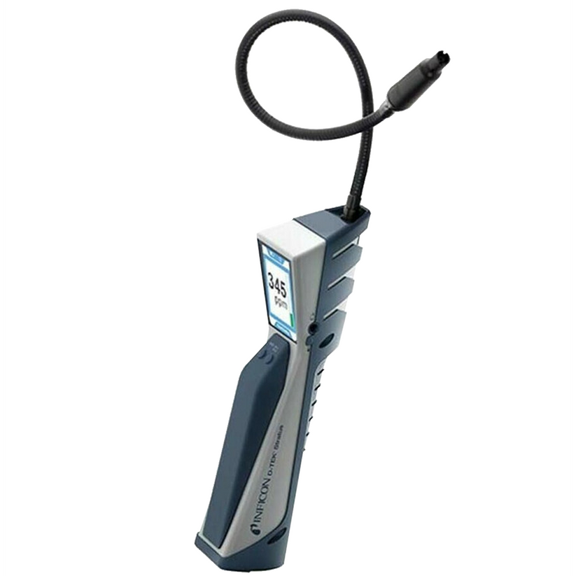 INFICON D-TEK Stratus® Refrigerant Leak Detector and Portable Monitor ...