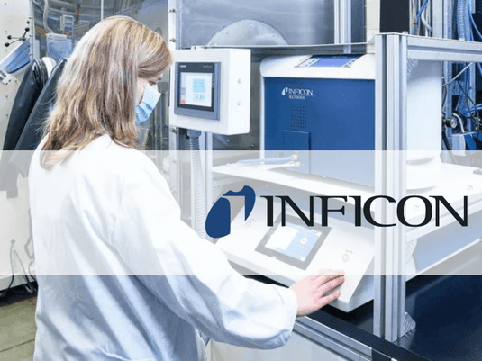 INFICON – JAVAC PTY. LTD.